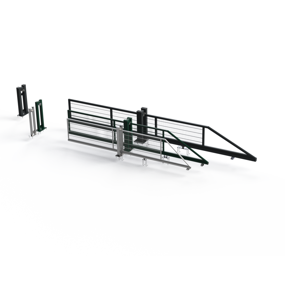 Ana Sayfa - Setkafence Tel Çit Sistemleri